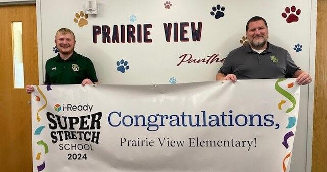 Beaver Dam elementary school honored for academic growth