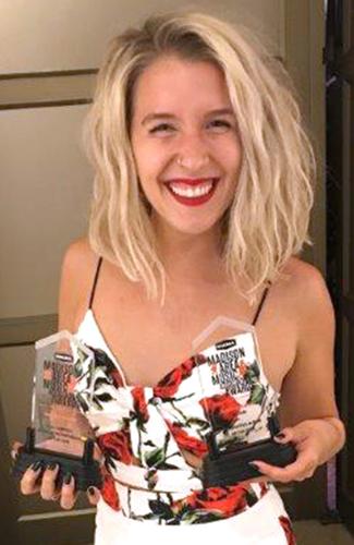 Portage natives Malone, Marks rake in MAMA awards