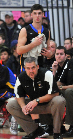 Showalter showcases Germantown team close to home