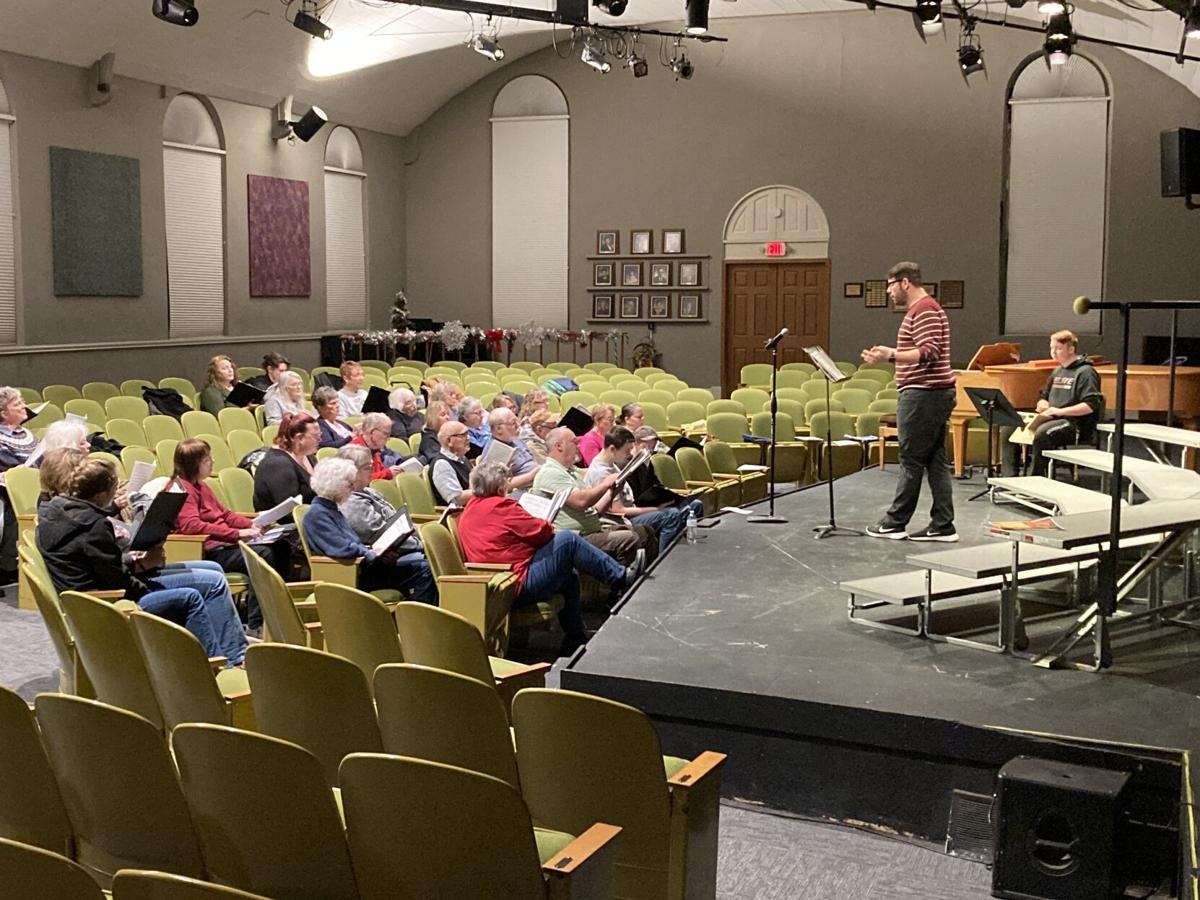 Portage Center for the Arts gears up for second annual Winter Serenade