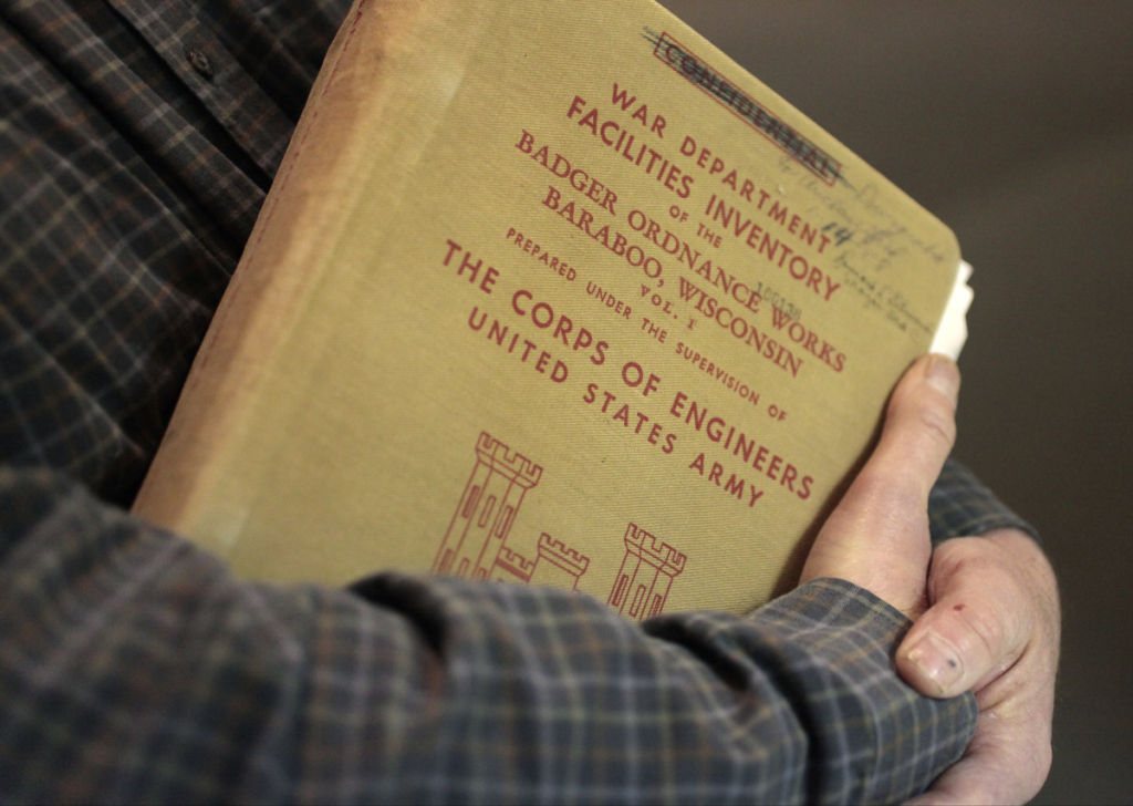 Photos: Badger Army Ammunition Museum