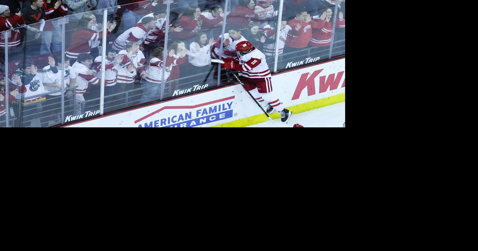 Christian Fitzgerald, Simon Tassy key Wisconsin's rally