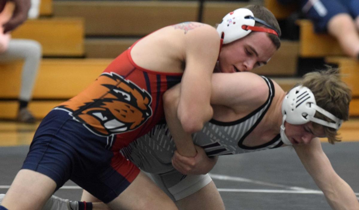 PREP WRESTLING: Reedsburg’s Fry claims individual regional title in Holmen