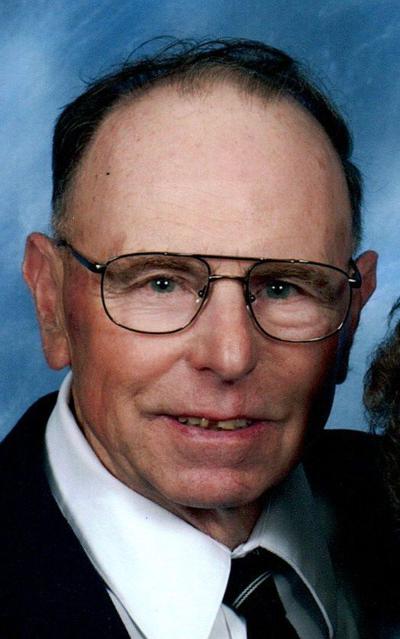 Raymond F. Niehoff, 86, Randolph