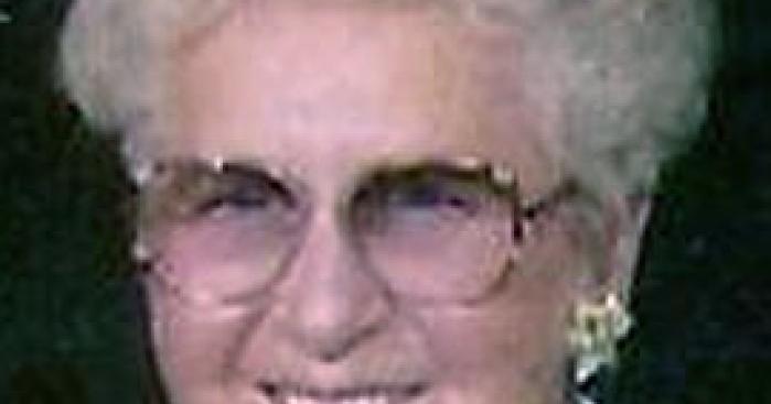 Esther Lorraine Roberts