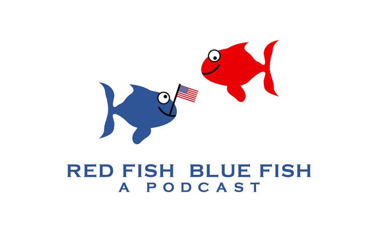 RED FISH, BLUE FISH: Beaver Dam natives search for common ground in new ...