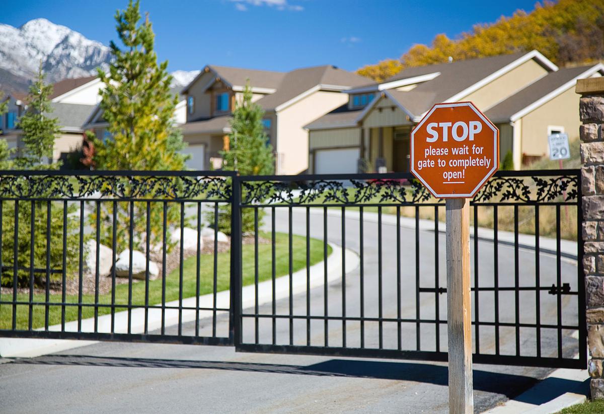 4 Types of Access Control Systems in Gated Communities - Gate Entry ... 4 Types of Access Control Systems in Gated Communities - Gate Entry ...