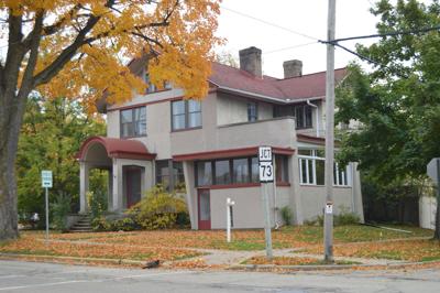 Friends of the Columbus Public Library need shelves for annex