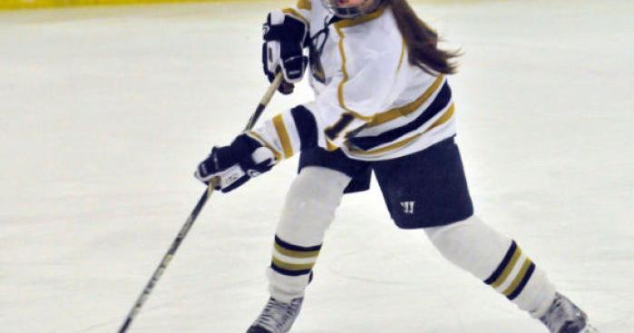 PREP GIRLS HOCKEY: Badger Thunder steamroll Viroqua, 13-0