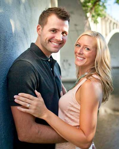 Bryan Rahn and Sarah Pilla | Lifestyles | wiscnews.com