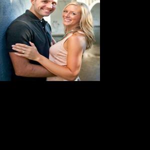 Bryan Rahn and Sarah Pilla