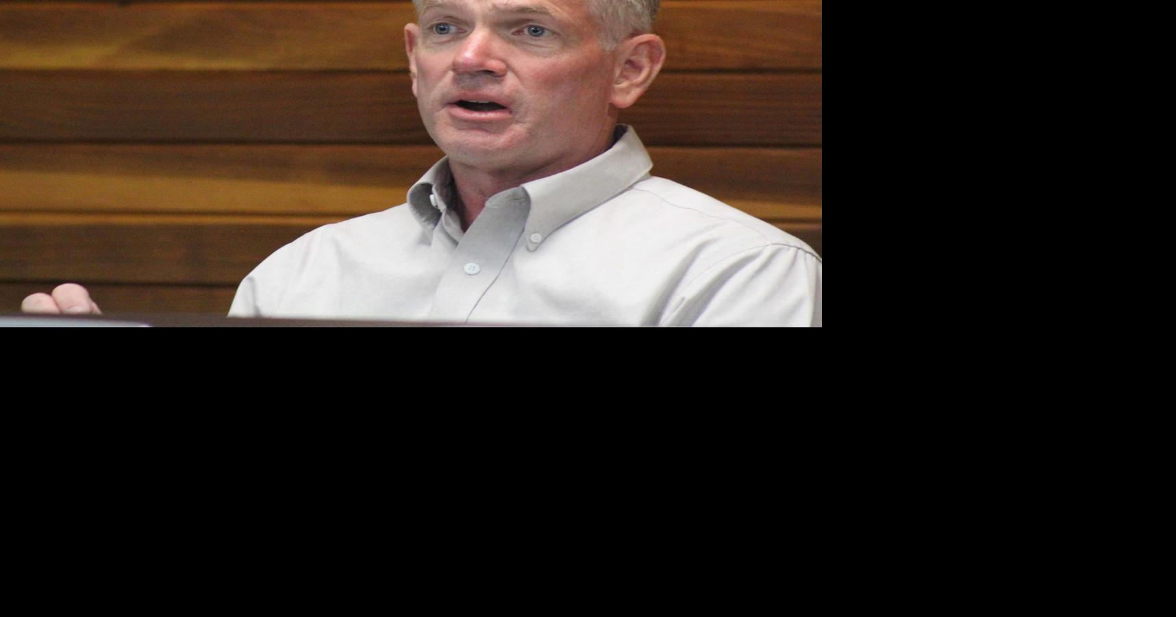 Mark Whitfield steps down as Lake Delton Village Board member, reflects ...