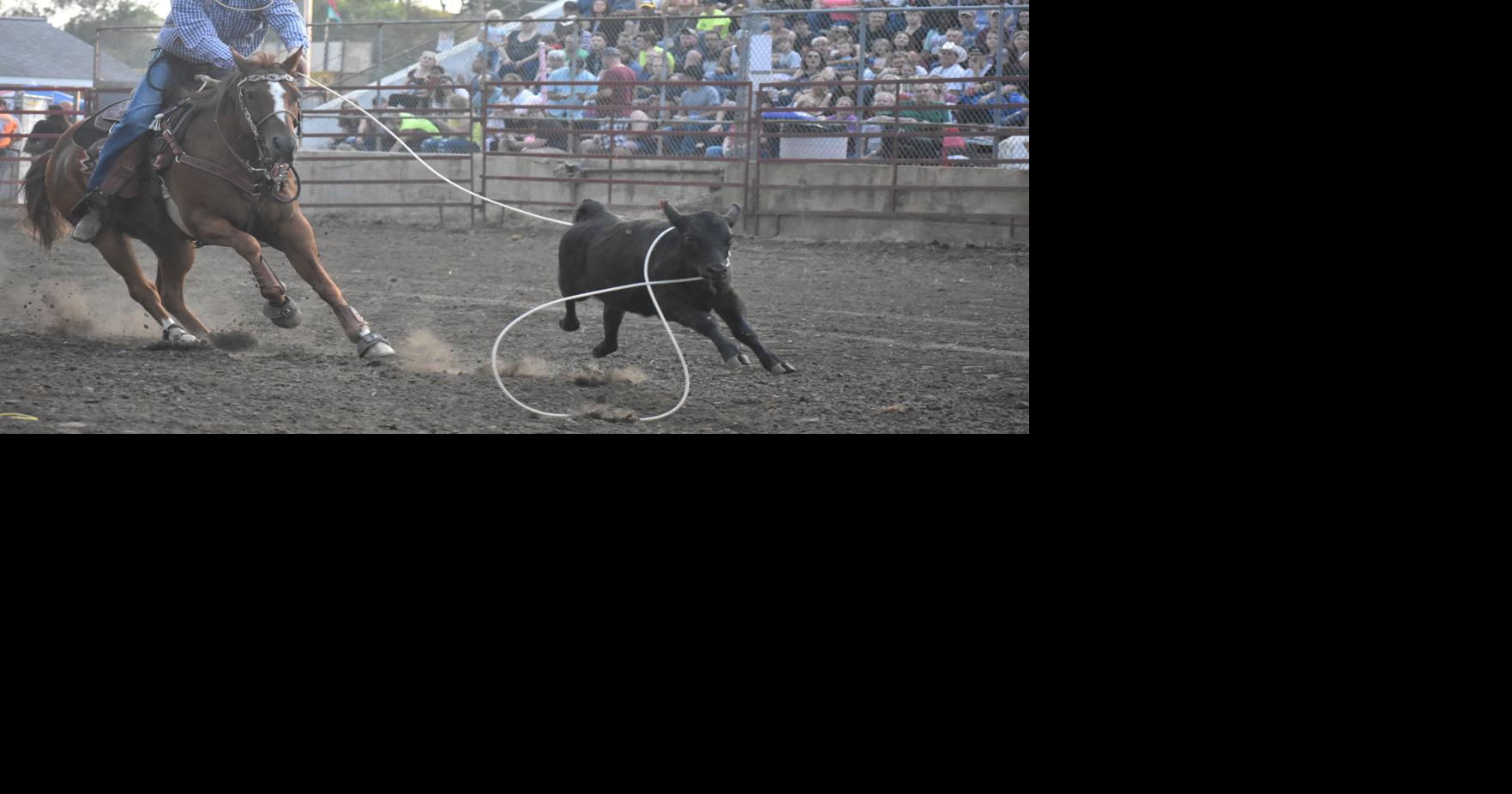 GALLERY: Not the first rodeo for riders who put on a show at Columbia ...