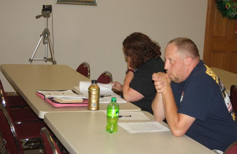 Former Endeavor-Moundville fire chief reinstated as firefighter