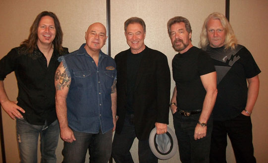 FORTUNATE SONS: Stu Cook and Doug “Cosmo” Clifford bring Creedence ...