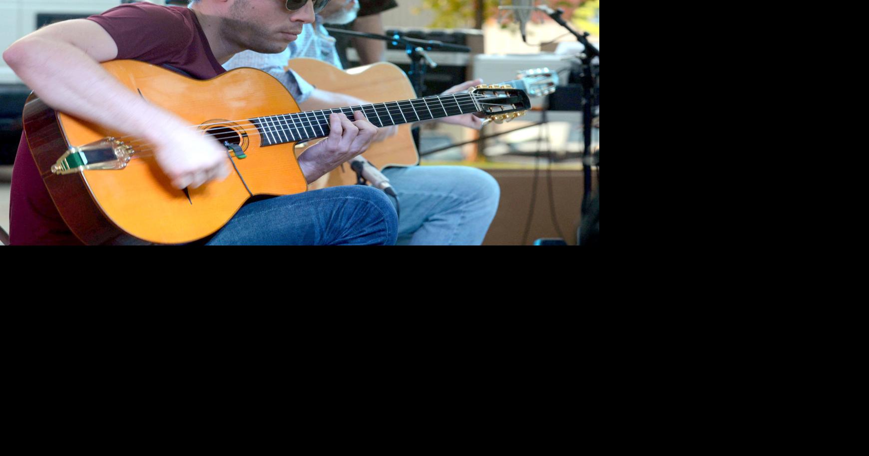 The Dang-Its set to open latest Concerts on the Square series Thursday ...