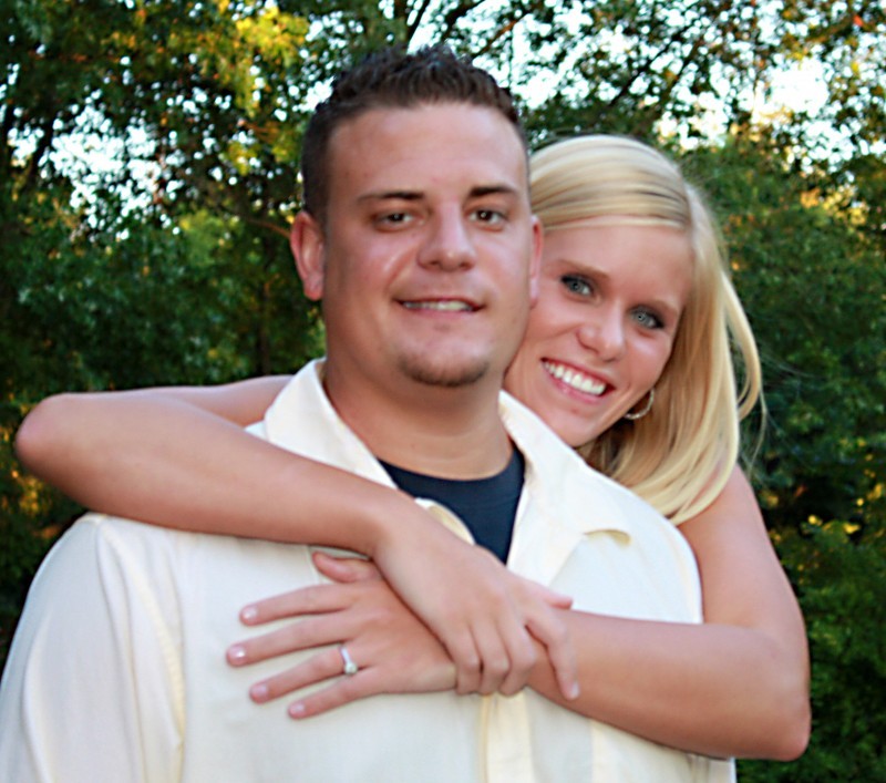 ENGAGEMENT Erika Bartruff and Kyle Kirkpatrick