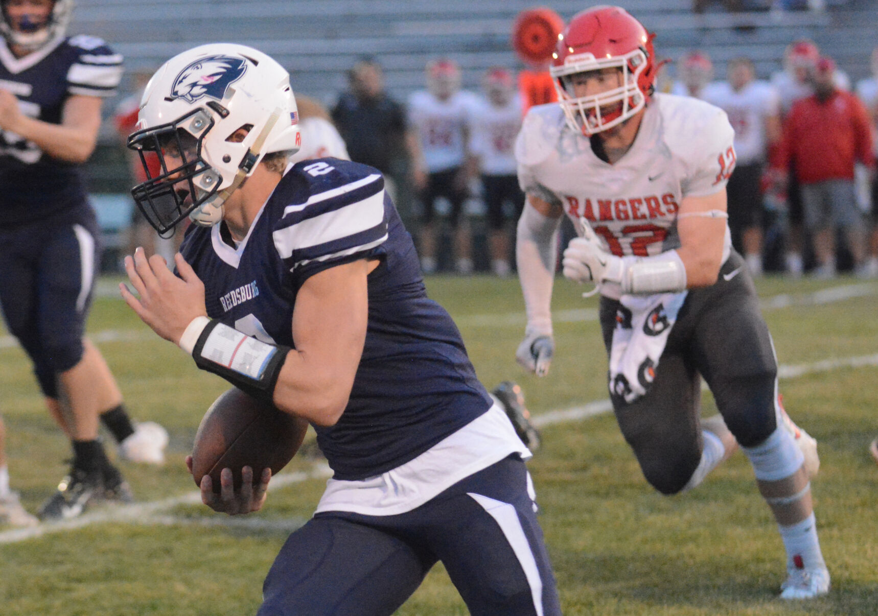 2025 Reedsburg football season preview
