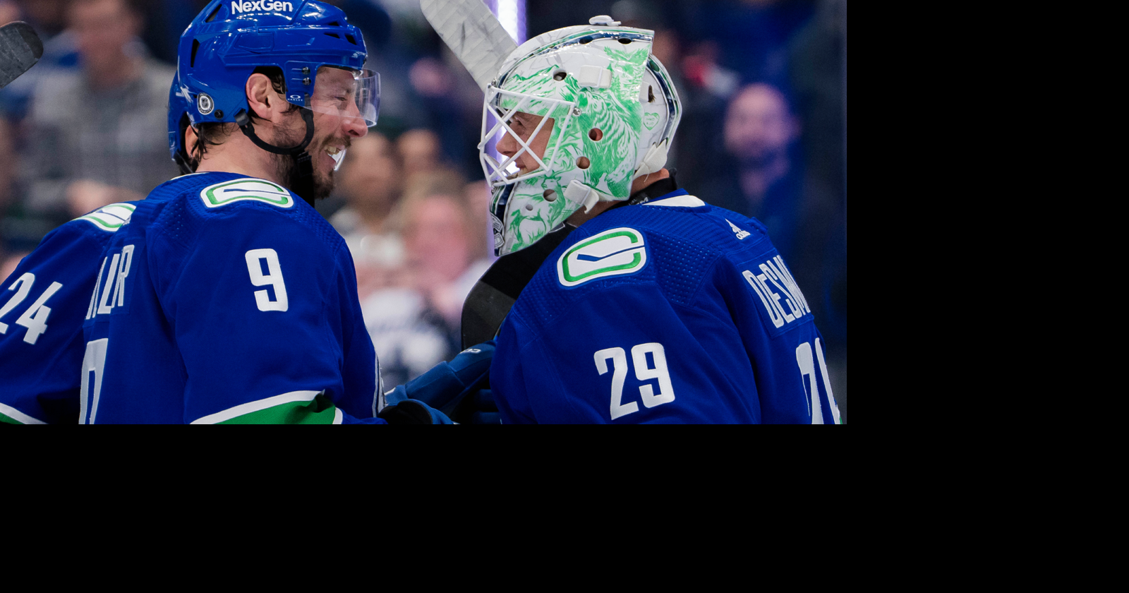 Canucks vs. Avalanche Tonight: Exciting Matchup on the Ice