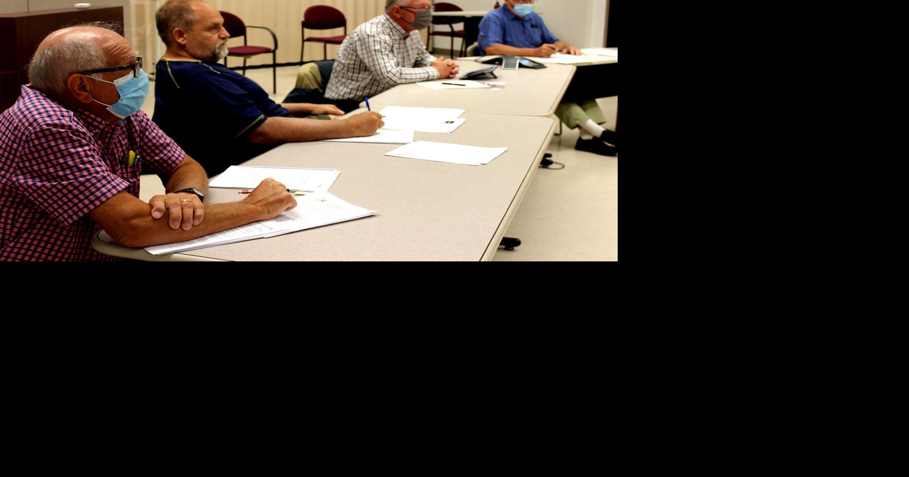 Citizens complain about COVID-19 precautions at Dodge County Executive ...