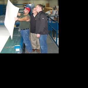 Northwoods Paper announces merger