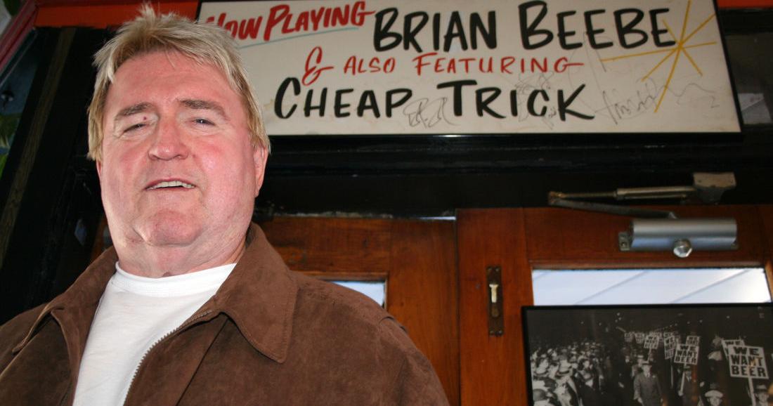 Wisconsin Dells musician is Cheap Trick's 'fifth Beatle'