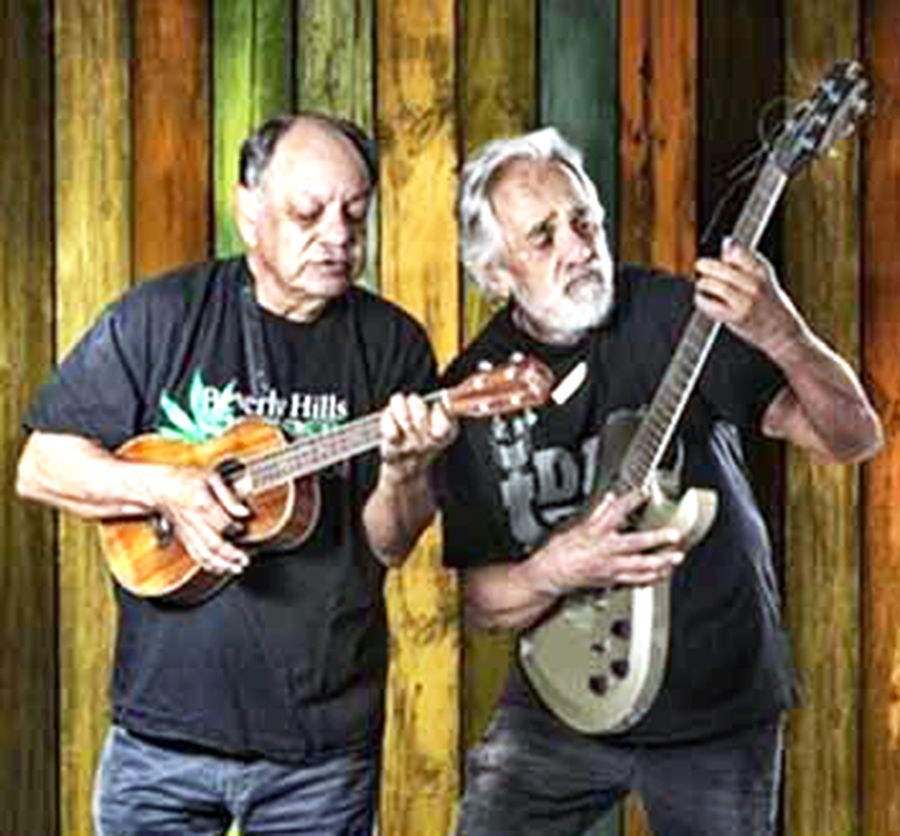 Cheech and Chong coming to Crystal Grand