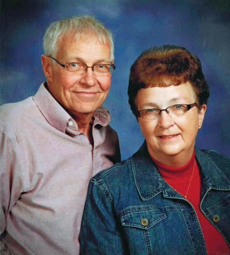 Don and Bev Zander
