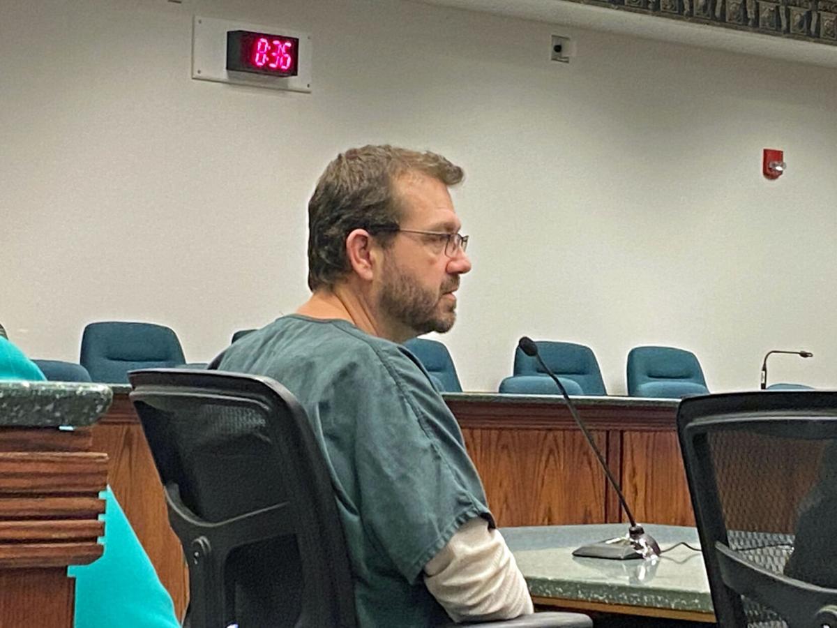 Columbus man headed towards trial in bank robbery case