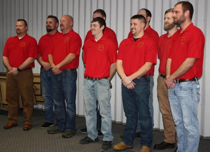 Dells honors officer with Life Saving Award; appoints Kilbourn Fire chief