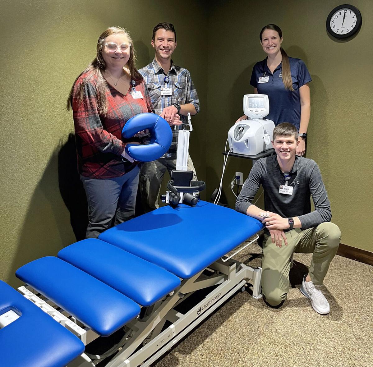 Foundation supports growth at Mile Bluff