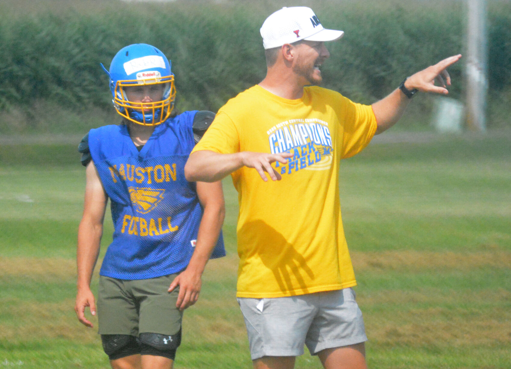 Baraboo, Portage, Beaver Dam football scores Week 1