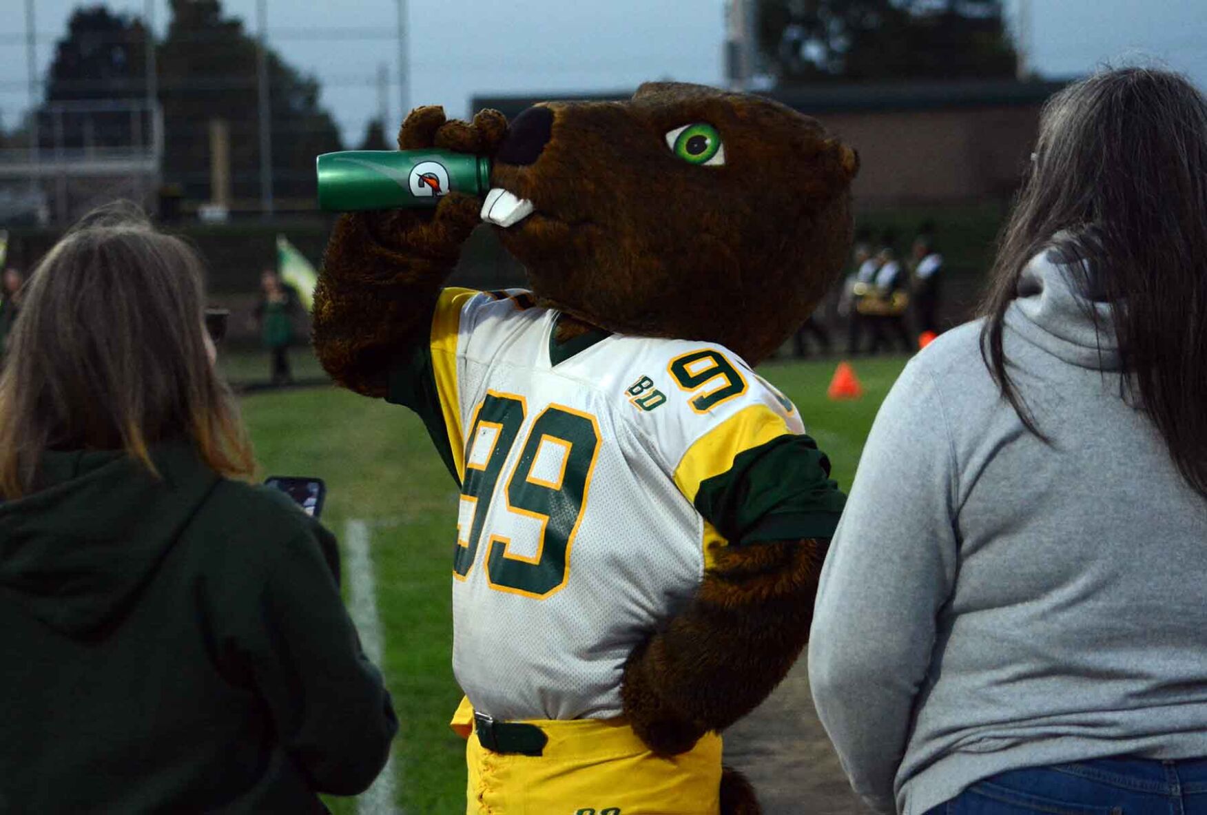 Baraboo, Portage, Beaver Dam football scores Week 7