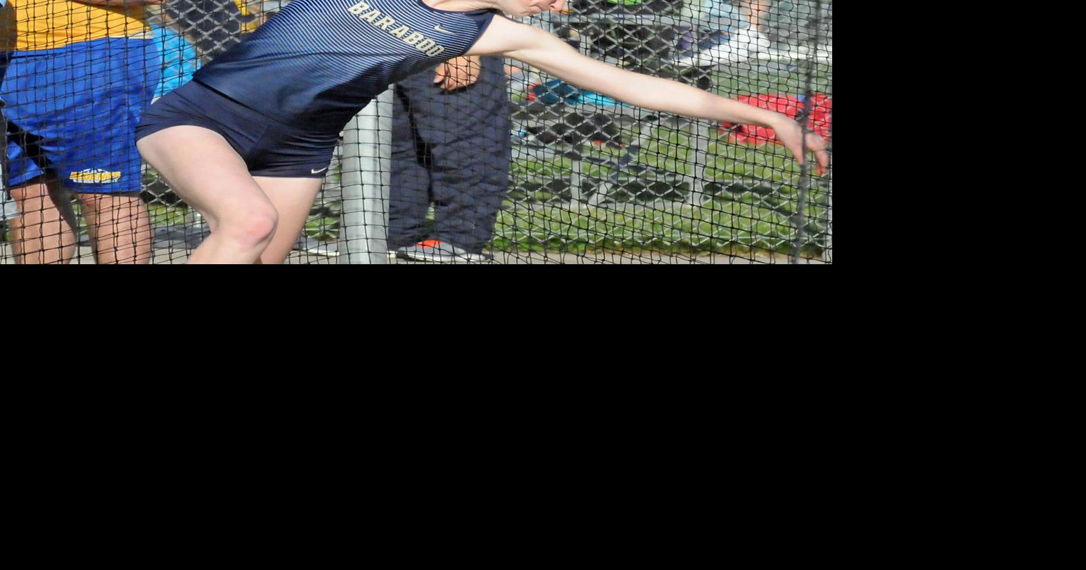 PREP TRACK AND FIELD: Schaefer looking to make history this weekend