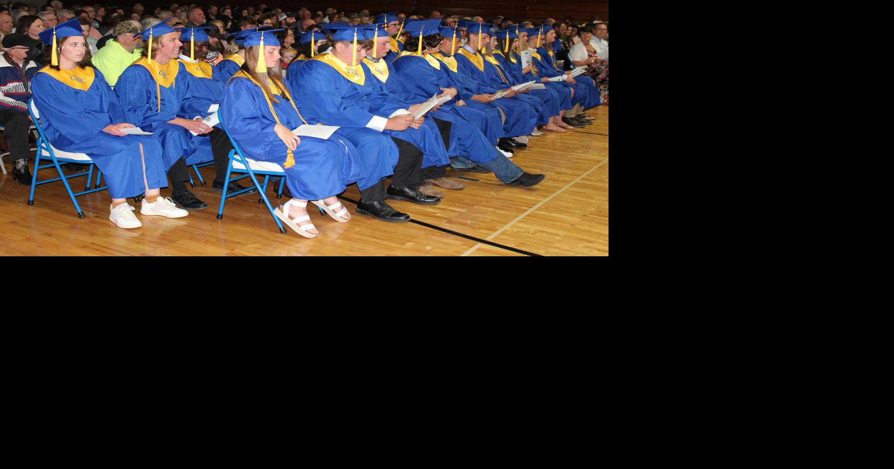 CWC holds graduation