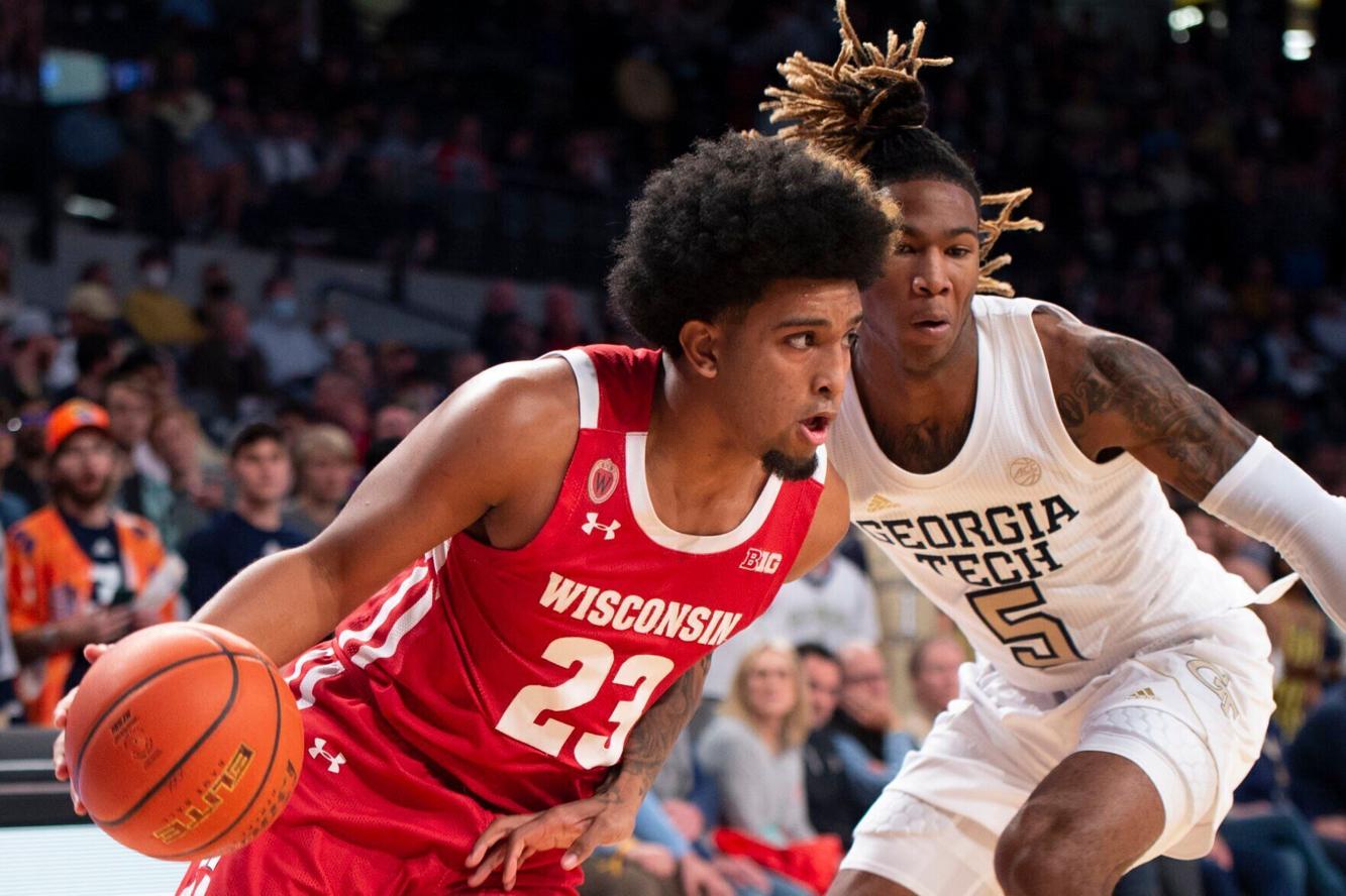 Andrija Vukovic commits to Wisconsin men’s basketball