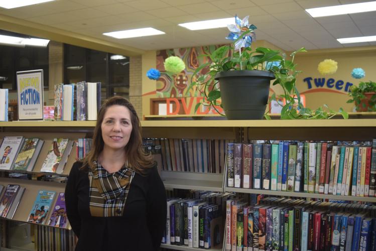 Portage welcomes youth librarian
