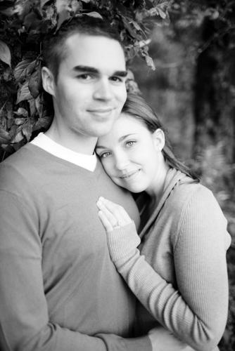 Engagement - Andrea Haase and Joshua Matson