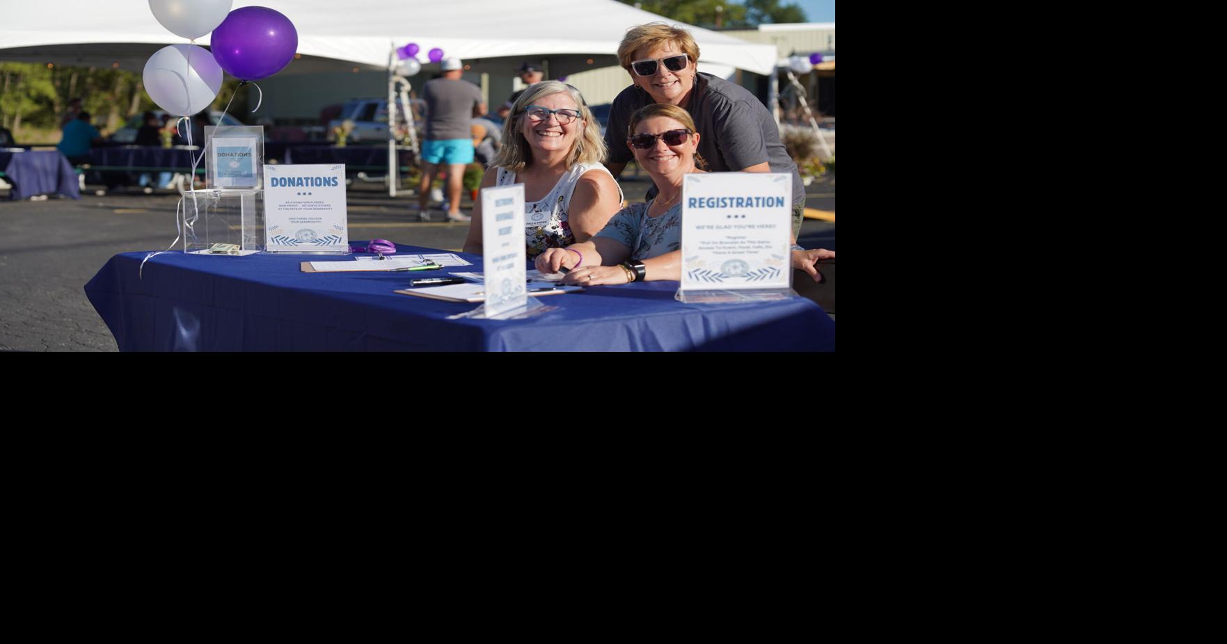 The Harbor Recovery Center hosts Rise Up For Recovery