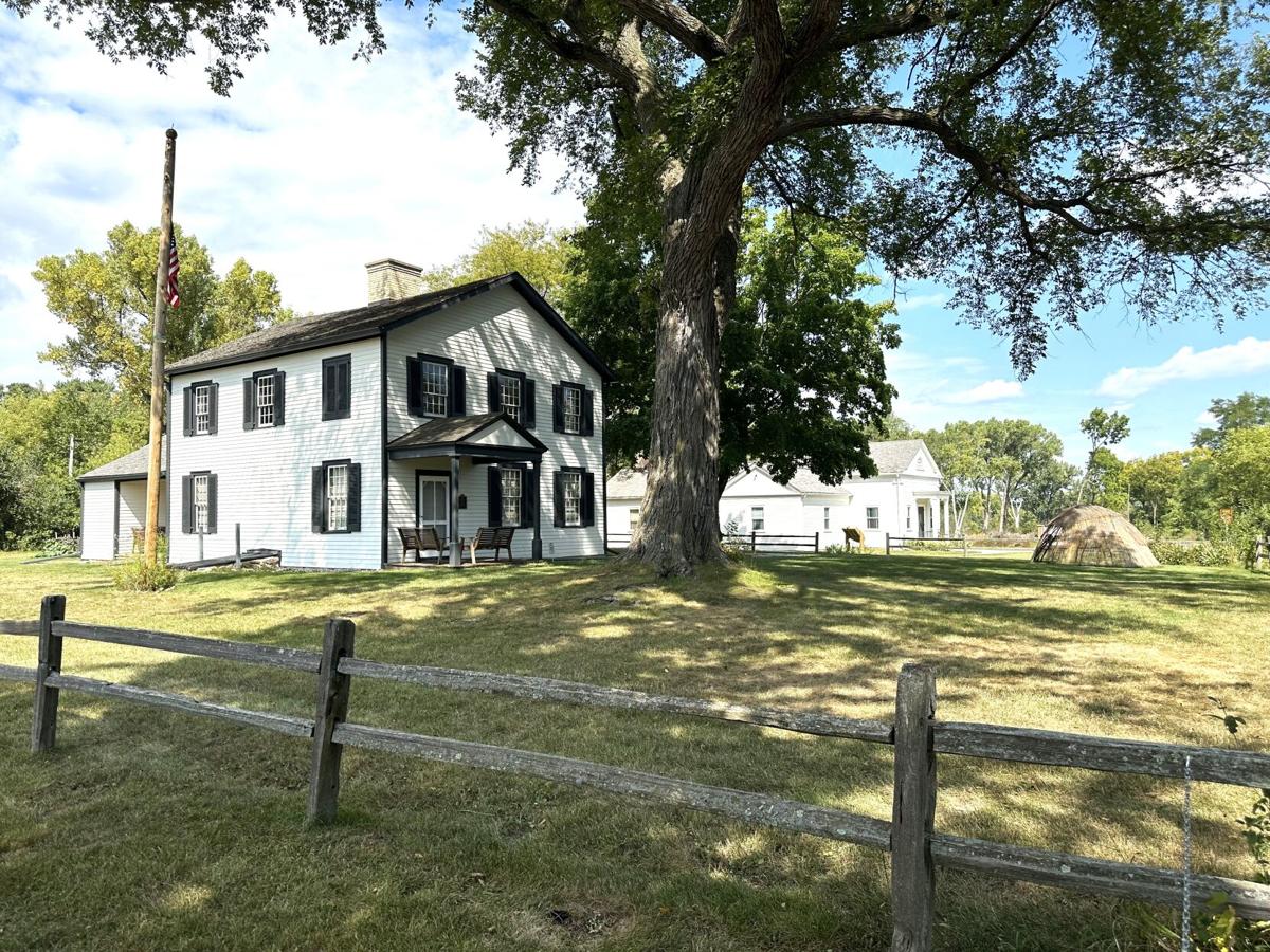 Trio of events to close out season at Historic Indian Agency House