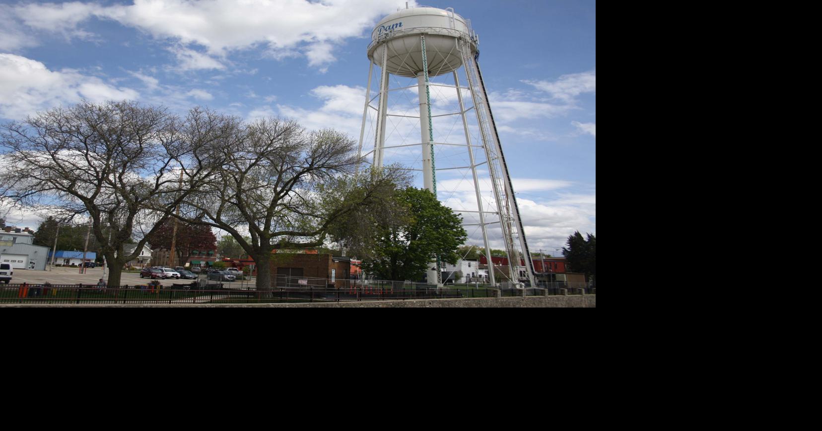 Beaver Dam water tower to get new paint job