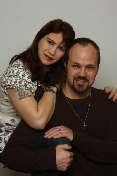 Mary Starry and Christopher Randell