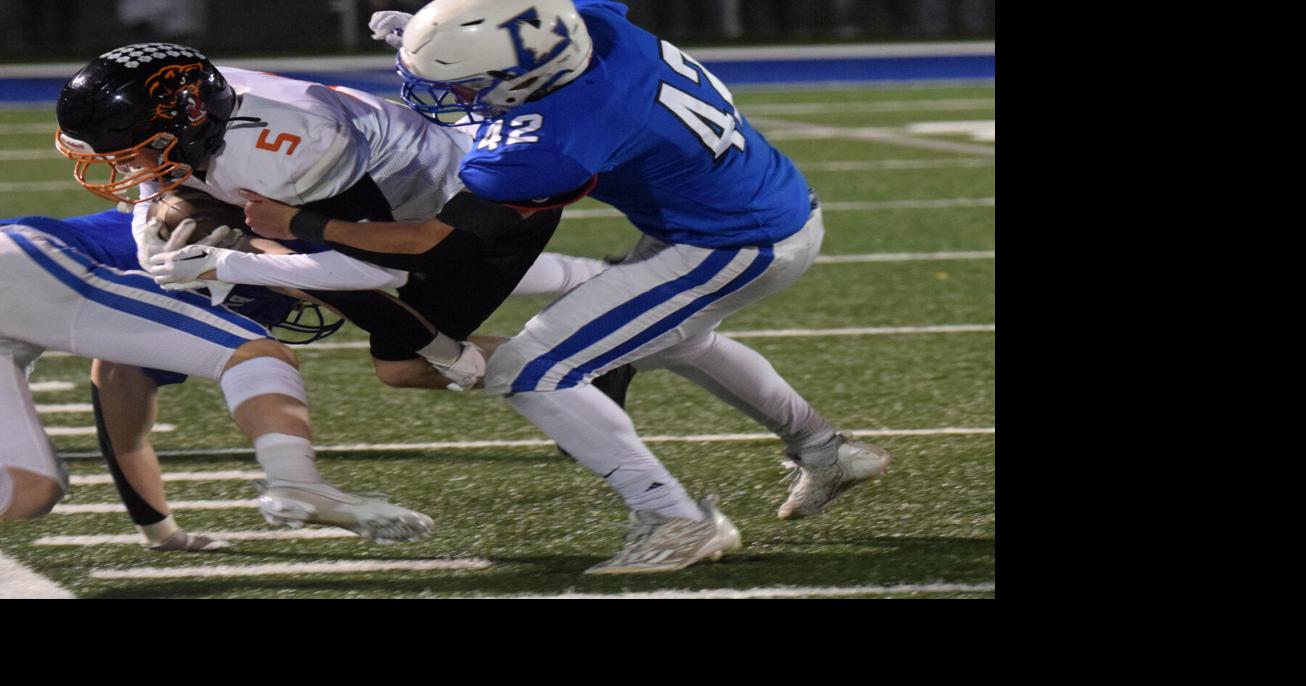 Lodi football makes defense key to state title game