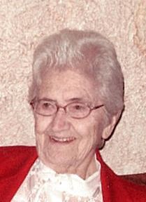 Hazel Buchanan, 100, Lodi