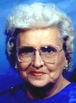 Henrietta Mary Olson