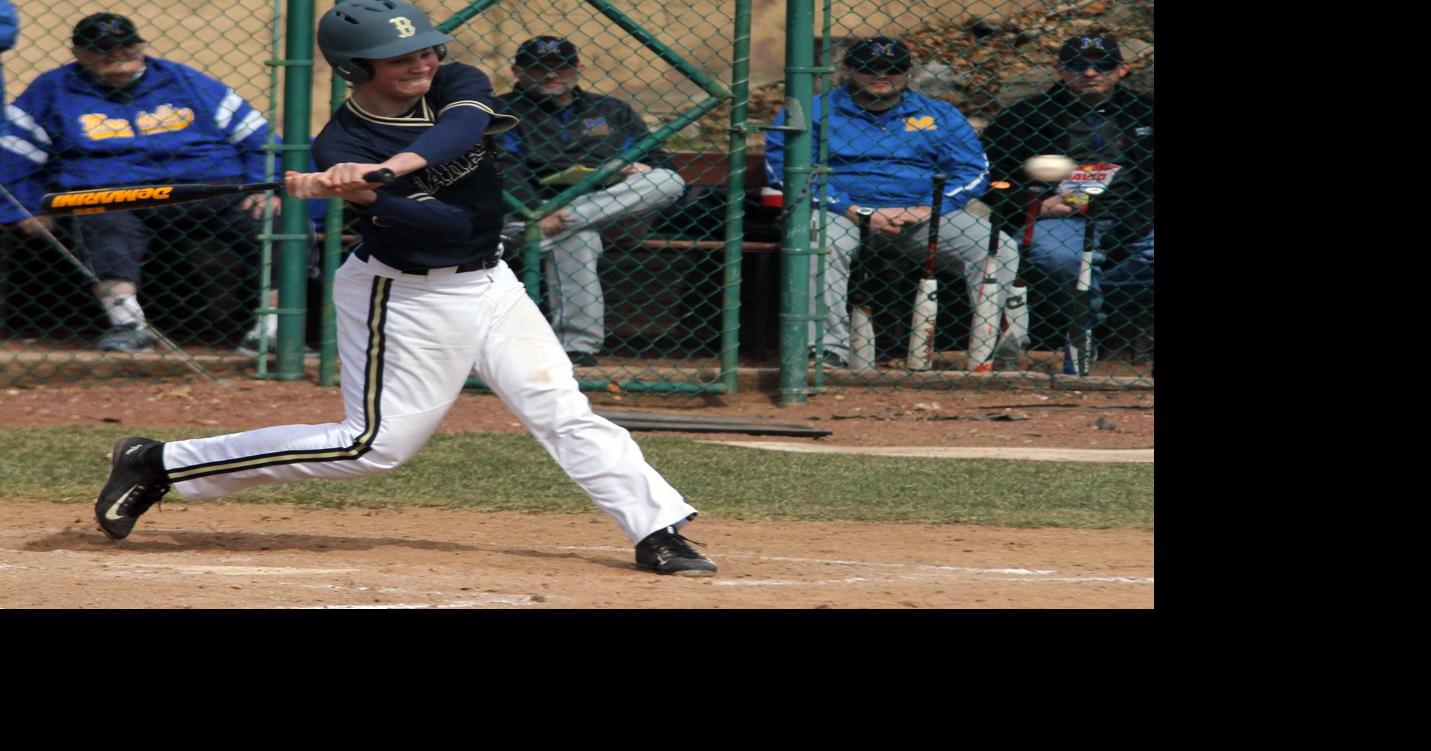 PREP BASEBALL: Bats bust out again as Baraboo improves to 2-0