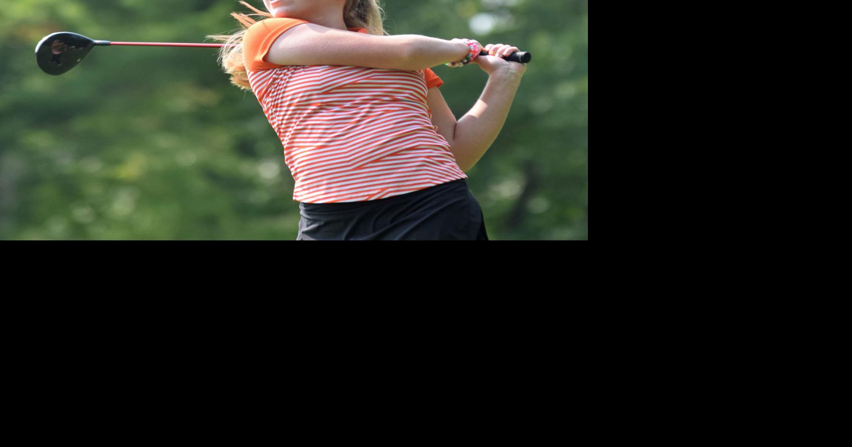 Portage, Wisconsin Dells girls golf teams combine for three top-15 ...