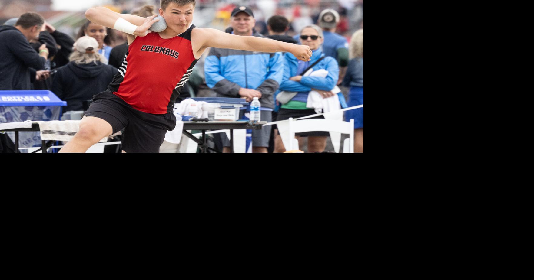 Cardinals' Wyatt Graffin finishes runner-up in state debut