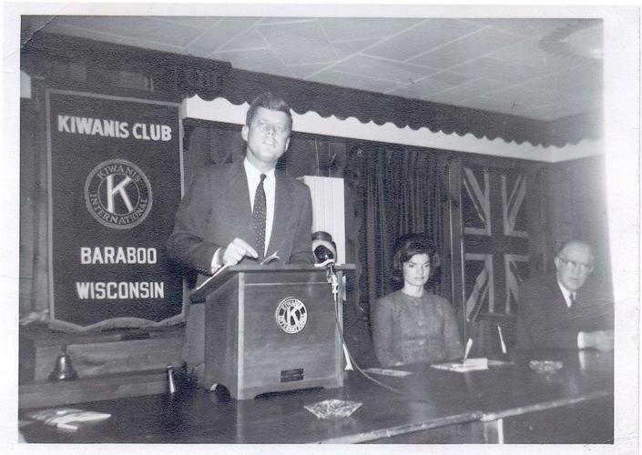 Baraboo Kiwanis Club celebrates 100 years of service