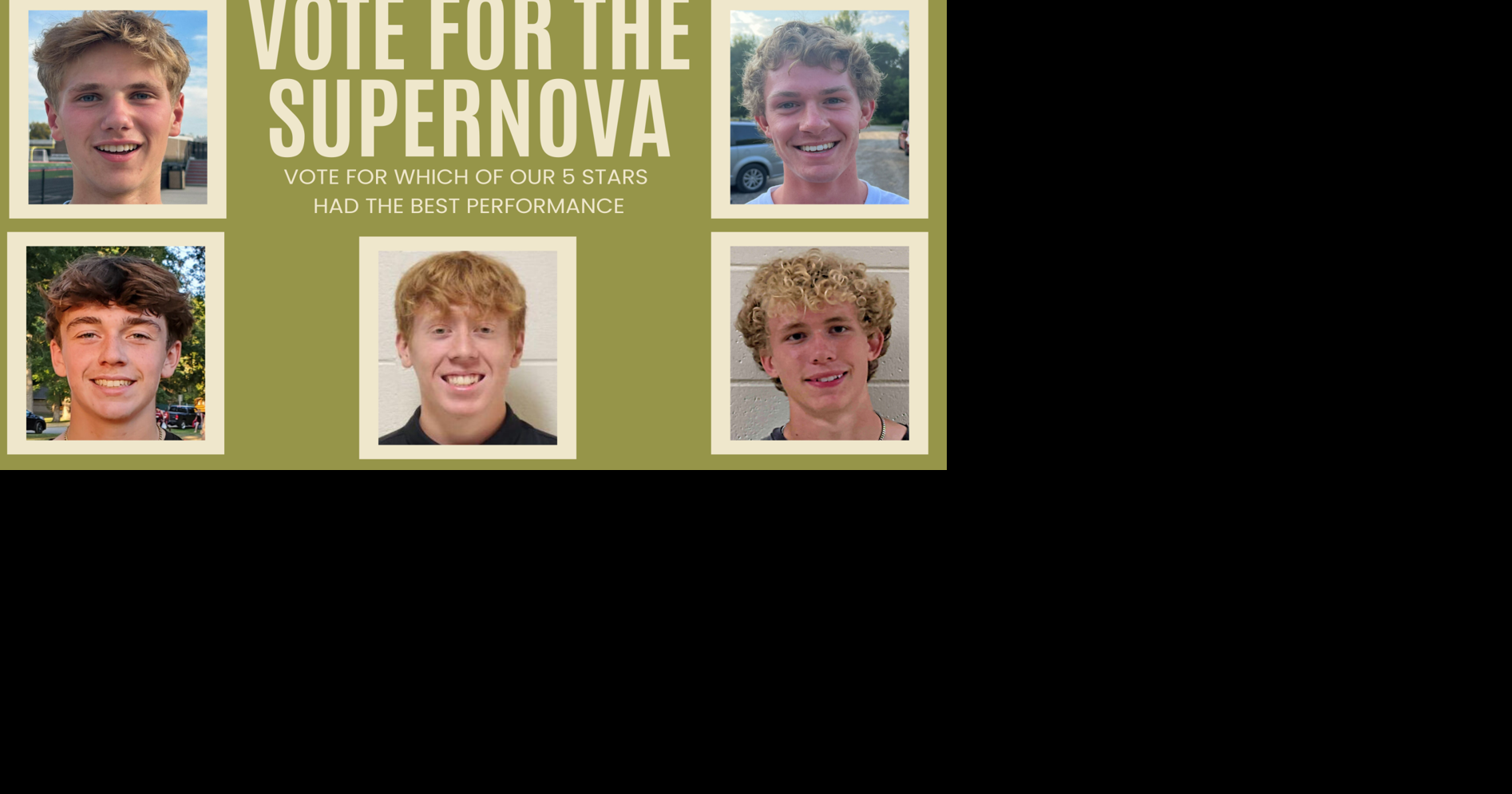 5 high school boys cross country stars: Sept. 20 edition